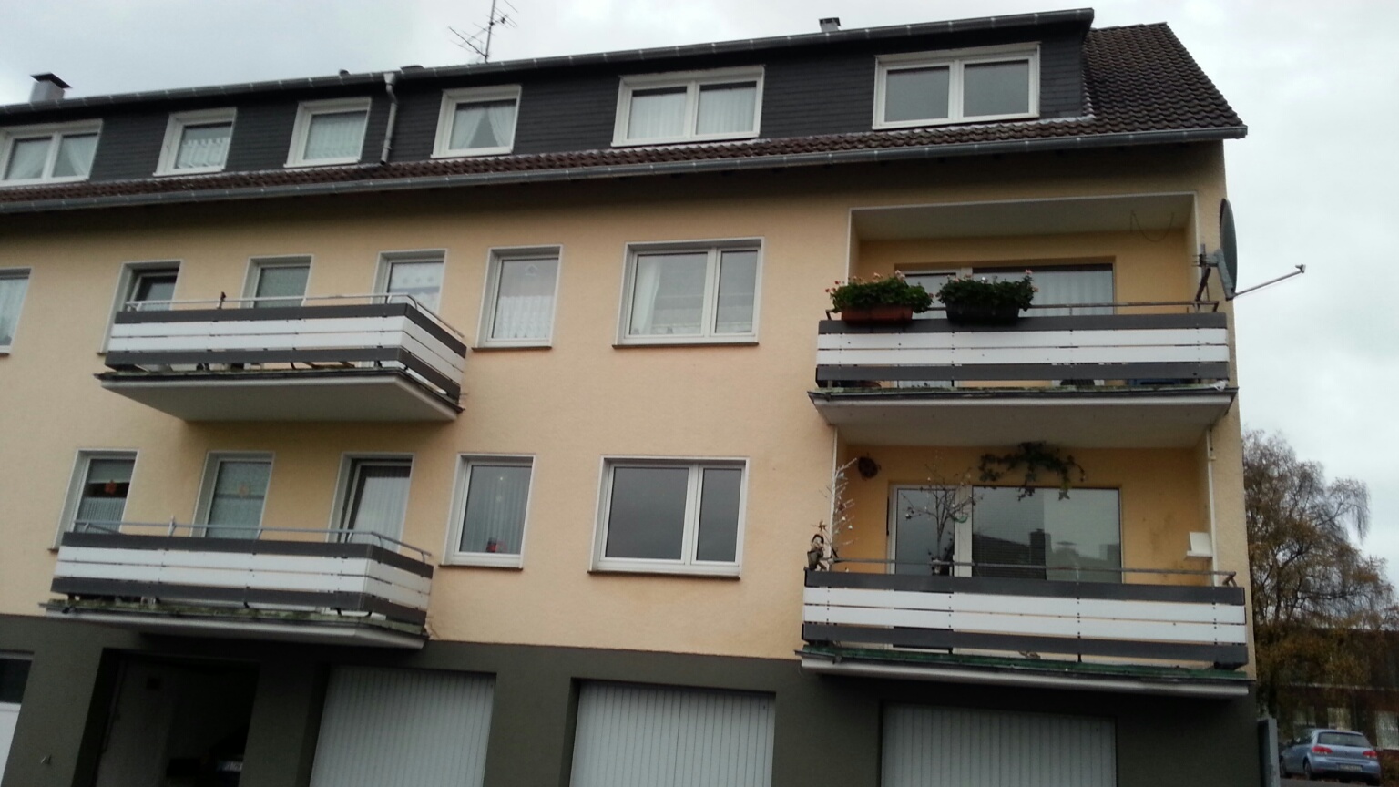 Wohnungen - Michael Backhaus Immobilien Remscheid